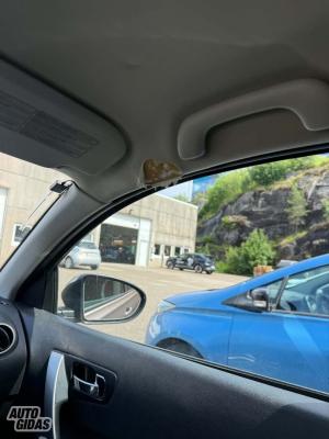 Nissan Qashqai 2012 Šauļi, ar dzinēja tilpumu 1.50 L un nobraukumu 101 tūkst. km par 3000 €, foto 12 vietnē AUTOMOTO.COM.LV