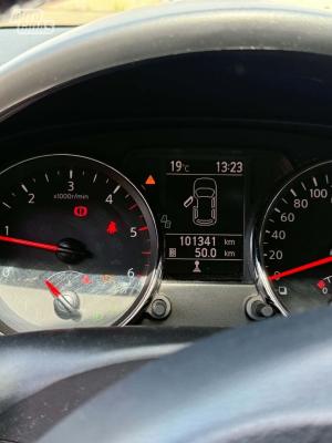 Nissan Qashqai 2012 Šauļi, ar dzinēja tilpumu 1.50 L un nobraukumu 101 tūkst. km par 3000 €, foto 13 vietnē AUTOMOTO.COM.LV
