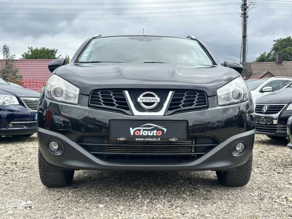 Nissan Qashqai 2012 Pabradė, ar dzinēja tilpumu 1.60 L un nobraukumu 293 tūkst. km par 5800 €, foto 3 vietnē AUTOMOTO.COM.LV