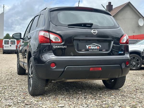 Nissan Qashqai 2012 Pabradė, ar dzinēja tilpumu 1.60 L un nobraukumu 293 tūkst. km par 5800 €, foto 6 vietnē AUTOMOTO.COM.LV