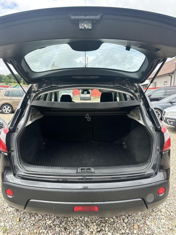 Nissan Qashqai 2012 Pabradė, ar dzinēja tilpumu 1.60 L un nobraukumu 293 tūkst. km par 5800 €, foto 7 vietnē AUTOMOTO.COM.LV
