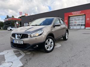 Nissan Qashqai 2012 in Kretinga, with an engine capacity of 1.60 L and mileage of 211 thousand km for 5450 €, photo  on AUTOMOTO.COM.LV