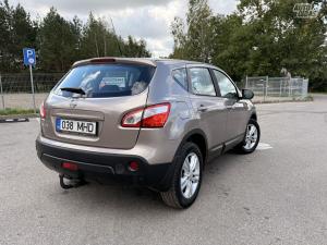 Nissan Qashqai 2012 Kretinga, ar dzinēja tilpumu 1.60 L un nobraukumu 211 tūkst. km par 5450 €, foto 5 vietnē AUTOMOTO.COM.LV
