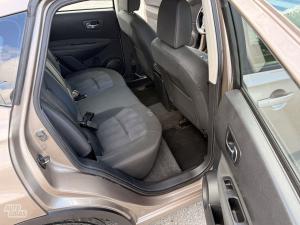 Nissan Qashqai 2012 Kretinga, ar dzinēja tilpumu 1.60 L un nobraukumu 211 tūkst. km par 5450 €, foto 9 vietnē AUTOMOTO.COM.LV