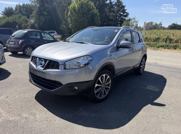 Nissan Qashqai 2012 Kauņa, ar dzinēja tilpumu 1.60 L un nobraukumu 261 tūkst. km par 3700 €, foto 1 vietnē AUTOMOTO.COM.LV