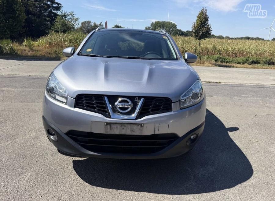 Nissan Qashqai 2012 Kauņa, ar dzinēja tilpumu 1.60 L un nobraukumu 261 tūkst. km par 3700 €, foto 3 vietnē AUTOMOTO.COM.LV