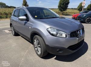 Nissan Qashqai 2012 Kauņa, ar dzinēja tilpumu 1.60 L un nobraukumu 261 tūkst. km par 3700 €, foto 4 vietnē AUTOMOTO.COM.LV