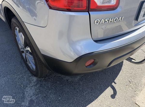 Nissan Qashqai 2012 Kauņa, ar dzinēja tilpumu 1.60 L un nobraukumu 261 tūkst. km par 3700 €, foto 6 vietnē AUTOMOTO.COM.LV