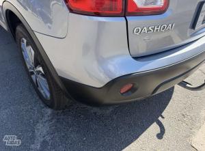 Nissan Qashqai 2012 Kauņa, ar dzinēja tilpumu 1.60 L un nobraukumu 261 tūkst. km par 3700 €, foto 6 vietnē AUTOMOTO.COM.LV