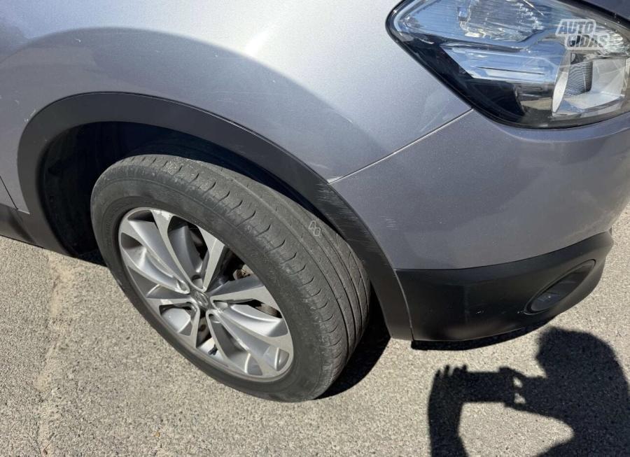 Nissan Qashqai 2012 Kauņa, ar dzinēja tilpumu 1.60 L un nobraukumu 261 tūkst. km par 3700 €, foto 7 vietnē AUTOMOTO.COM.LV