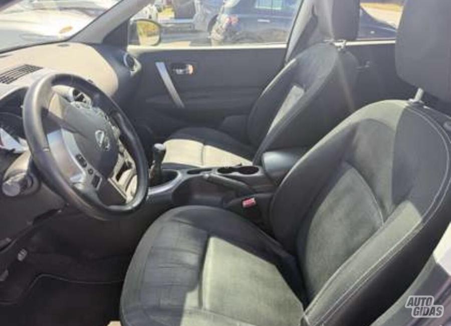 Nissan Qashqai 2012 Kauņa, ar dzinēja tilpumu 1.60 L un nobraukumu 261 tūkst. km par 3700 €, foto 10 vietnē AUTOMOTO.COM.LV