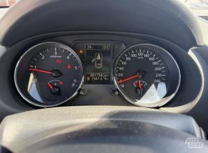 Nissan Qashqai 2012 Kauņa, ar dzinēja tilpumu 1.60 L un nobraukumu 261 tūkst. km par 3700 €, foto 12 vietnē AUTOMOTO.COM.LV