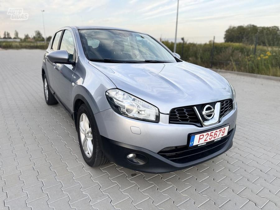 Nissan Qashqai 2012 in Kaunas, with an engine capacity of 1.60 L and mileage of 290 thousand km for 3950 €, photo 1 on AUTOMOTO.COM.LV