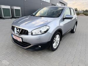 Nissan Qashqai 2012 in Kaunas, with an engine capacity of 1.60 L and mileage of 290 thousand km for 3950 €, photo 3 on AUTOMOTO.COM.LV