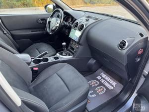 Nissan Qashqai 2012 in Kaunas, with an engine capacity of 1.60 L and mileage of 290 thousand km for 3950 €, photo 20 on AUTOMOTO.COM.LV