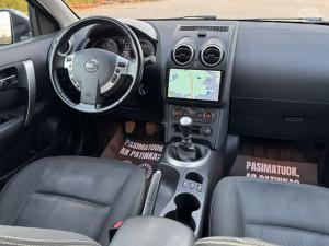 Nissan Qashqai 2012 in Kaunas, with an engine capacity of 1.60 L and mileage of 290 thousand km for 3950 €, photo 21 on AUTOMOTO.COM.LV