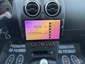Nissan Qashqai 2012 in Kaunas, with an engine capacity of 1.60 L and mileage of 290 thousand km for 3950 €, photo 22 on AUTOMOTO.COM.LV