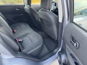 Nissan Qashqai 2012 in Kaunas, with an engine capacity of 1.60 L and mileage of 290 thousand km for 3950 €, photo 25 on AUTOMOTO.COM.LV