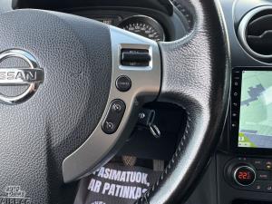 Nissan Qashqai 2012 in Kaunas, with an engine capacity of 1.60 L and mileage of 290 thousand km for 3950 €, photo 28 on AUTOMOTO.COM.LV