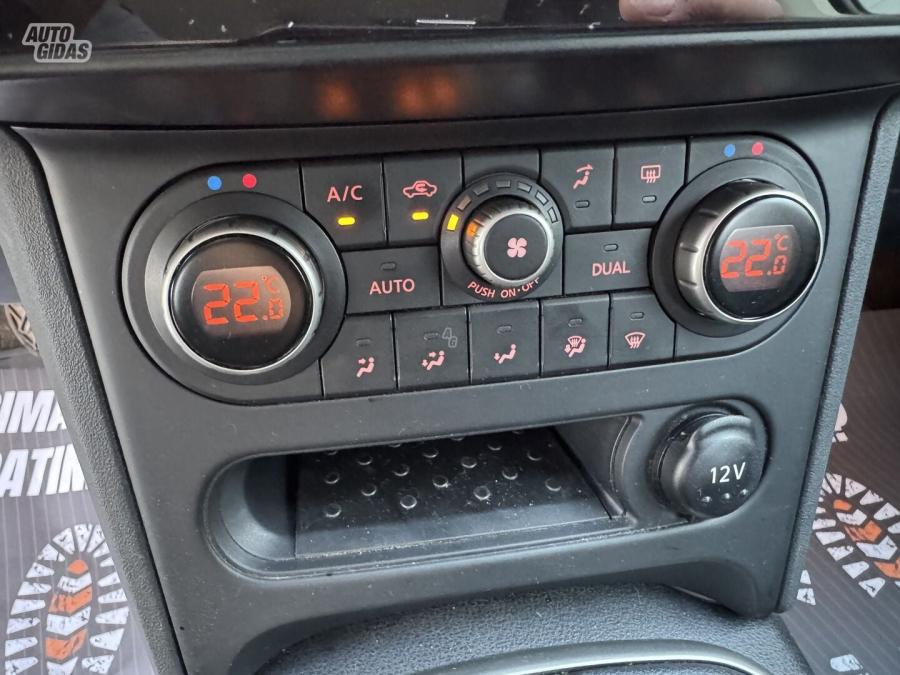 Nissan Qashqai 2012 in Kaunas, with an engine capacity of 1.60 L and mileage of 290 thousand km for 3950 €, photo 33 on AUTOMOTO.COM.LV