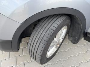 Nissan Qashqai 2012 in Kaunas, with an engine capacity of 1.60 L and mileage of 290 thousand km for 3950 €, photo 36 on AUTOMOTO.COM.LV