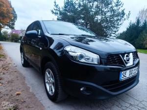 Nissan Qashqai 2012 in Mazeikiai, with an engine capacity of 1.60 L and mileage of 223 thousand km for 5600 €, photo  on AUTOMOTO.COM.LV