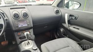 Nissan Qashqai 2013 in Riga, with an engine capacity of 2.00 L and mileage of 123 thousand km for 5900 €, photo 7 on AUTOMOTO.COM.LV