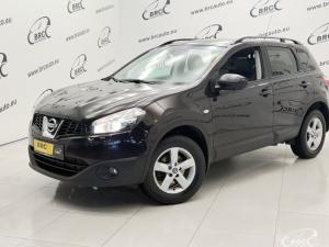 Nissan Qashqai 2013 in Vilnius, with an engine capacity of 1.60 L and mileage of 223 thousand km for 6200 €, photo  on AUTOMOTO.COM.LV