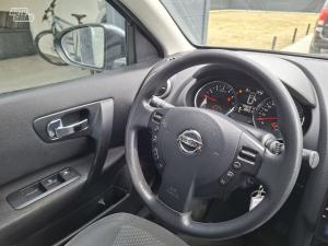 Nissan Qashqai 2013 in Silute, with an engine capacity of 1.60 L and mileage of 170 thousand km for 4800 €, photo 13 on AUTOMOTO.COM.LV