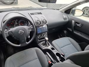 Nissan Qashqai 2013 in Silute, with an engine capacity of 1.60 L and mileage of 170 thousand km for 4800 €, photo 17 on AUTOMOTO.COM.LV