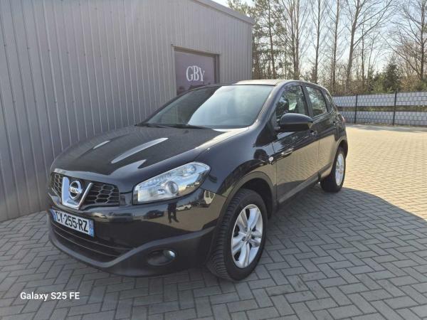 Nissan Qashqai 2013 Tauragė, ar dzinēja tilpumu 1.50 L un nobraukumu 267 tūkst. km par 5300 €, foto 1 vietnē AUTOMOTO.COM.LV