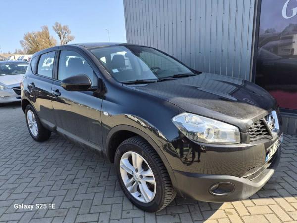 Nissan Qashqai 2013 Tauragė, ar dzinēja tilpumu 1.50 L un nobraukumu 267 tūkst. km par 5300 €, foto 2 vietnē AUTOMOTO.COM.LV