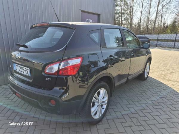 Nissan Qashqai 2013 Tauragė, ar dzinēja tilpumu 1.50 L un nobraukumu 267 tūkst. km par 5300 €, foto 5 vietnē AUTOMOTO.COM.LV