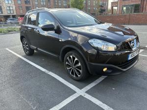 Nissan Qashqai 2013 Kazlų Rūda, ar dzinēja tilpumu 1.60 L un nobraukumu 195 tūkst. km par 2550 €, foto  vietnē AUTOMOTO.COM.LV