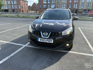 Nissan Qashqai 2013 Kazlų Rūda, ar dzinēja tilpumu 1.60 L un nobraukumu 195 tūkst. km par 2550 €, foto 3 vietnē AUTOMOTO.COM.LV