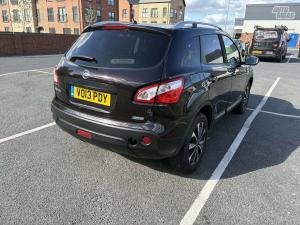 Nissan Qashqai 2013 Kazlų Rūda, ar dzinēja tilpumu 1.60 L un nobraukumu 195 tūkst. km par 2550 €, foto 5 vietnē AUTOMOTO.COM.LV
