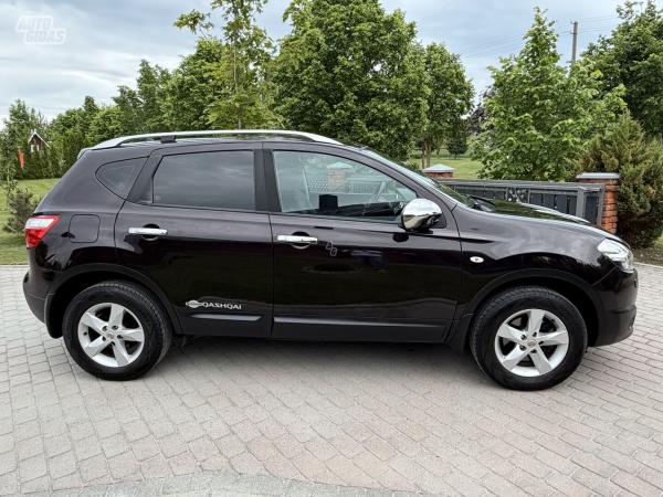 Nissan Qashqai 2013 in Radviliskis, with an engine capacity of 1.60 L and mileage of 195 thousand km for 4950 €, photo 4 on AUTOMOTO.COM.LV