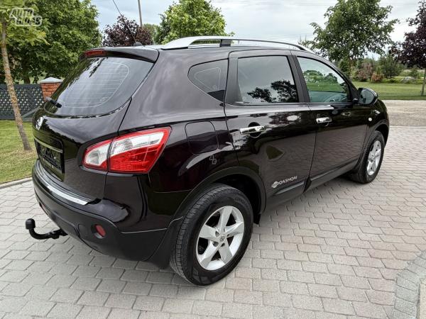 Nissan Qashqai 2013 in Radviliskis, with an engine capacity of 1.60 L and mileage of 195 thousand km for 4950 €, photo 5 on AUTOMOTO.COM.LV