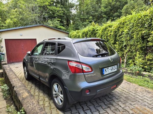 Nissan Qashqai 2014 in Riga, with an engine capacity of 2.00 L and mileage of 48 thousand km for 9990 €, photo 4 on AUTOMOTO.COM.LV