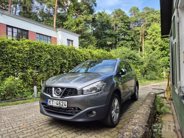 Nissan Qashqai 2014 in Riga, with an engine capacity of 2.00 L and mileage of 48 thousand km for 9990 €, photo 6 on AUTOMOTO.COM.LV