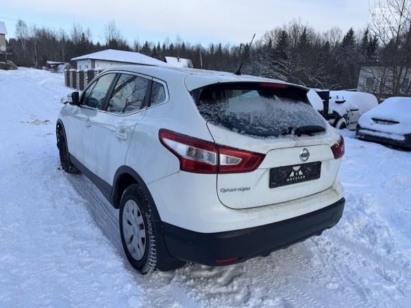 Nissan Qashqai 2014 Viļņa, ar dzinēja tilpumu 1.20 L un nobraukumu 220 tūkst. km par 2600 €, foto 3 vietnē AUTOMOTO.COM.LV