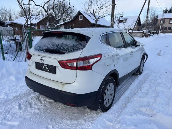 Nissan Qashqai 2014 Viļņa, ar dzinēja tilpumu 1.20 L un nobraukumu 220 tūkst. km par 2600 €, foto 4 vietnē AUTOMOTO.COM.LV