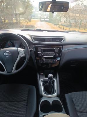 Nissan Qashqai 2014 Marijampole, ar dzinēja tilpumu 1.50 L un nobraukumu 236 tūkst. km par 6750 €, foto 11 vietnē AUTOMOTO.COM.LV