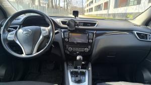 Nissan Qashqai 2014 in Vilnius, with an engine capacity of 1.20 L and mileage of 146 thousand km for 4800 €, photo 5 on AUTOMOTO.COM.LV