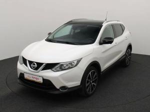 Nissan Qashqai 2014 Viļņa, ar dzinēja tilpumu 1.20 L un nobraukumu 168 tūkst. km par 9399 €, foto  vietnē AUTOMOTO.COM.LV