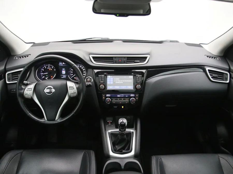 Nissan Qashqai 2014 Viļņa, ar dzinēja tilpumu 1.20 L un nobraukumu 168 tūkst. km par 9399 €, foto 3 vietnē AUTOMOTO.COM.LV