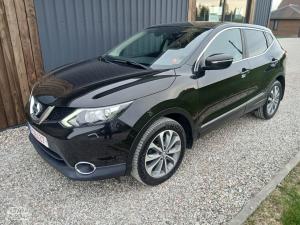 Nissan Qashqai 2014 Raseiniai, ar dzinēja tilpumu 1.60 L un nobraukumu 174 tūkst. km par 6890 €, foto  vietnē AUTOMOTO.COM.LV