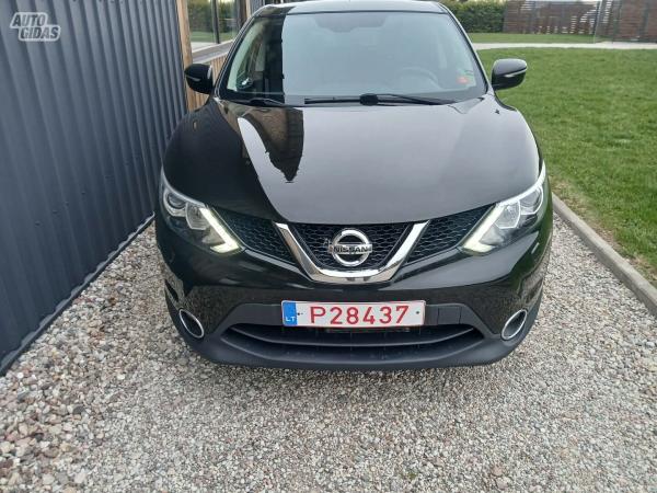 Nissan Qashqai 2014 Raseiniai, ar dzinēja tilpumu 1.60 L un nobraukumu 174 tūkst. km par 6890 €, foto 2 vietnē AUTOMOTO.COM.LV