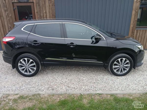 Nissan Qashqai 2014 Raseiniai, ar dzinēja tilpumu 1.60 L un nobraukumu 174 tūkst. km par 6890 €, foto 4 vietnē AUTOMOTO.COM.LV
