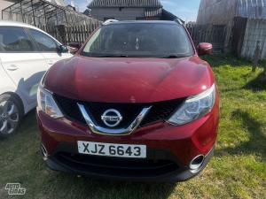 Nissan Qashqai 2014 in Taurage, with an engine capacity of 1.60 L and mileage of 104 thousand km for 3650 €, photo  on AUTOMOTO.COM.LV
